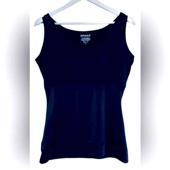 SPANX | Intimates & Sleepwear | Spanx By Sara Blakely Black Hide Seek ...